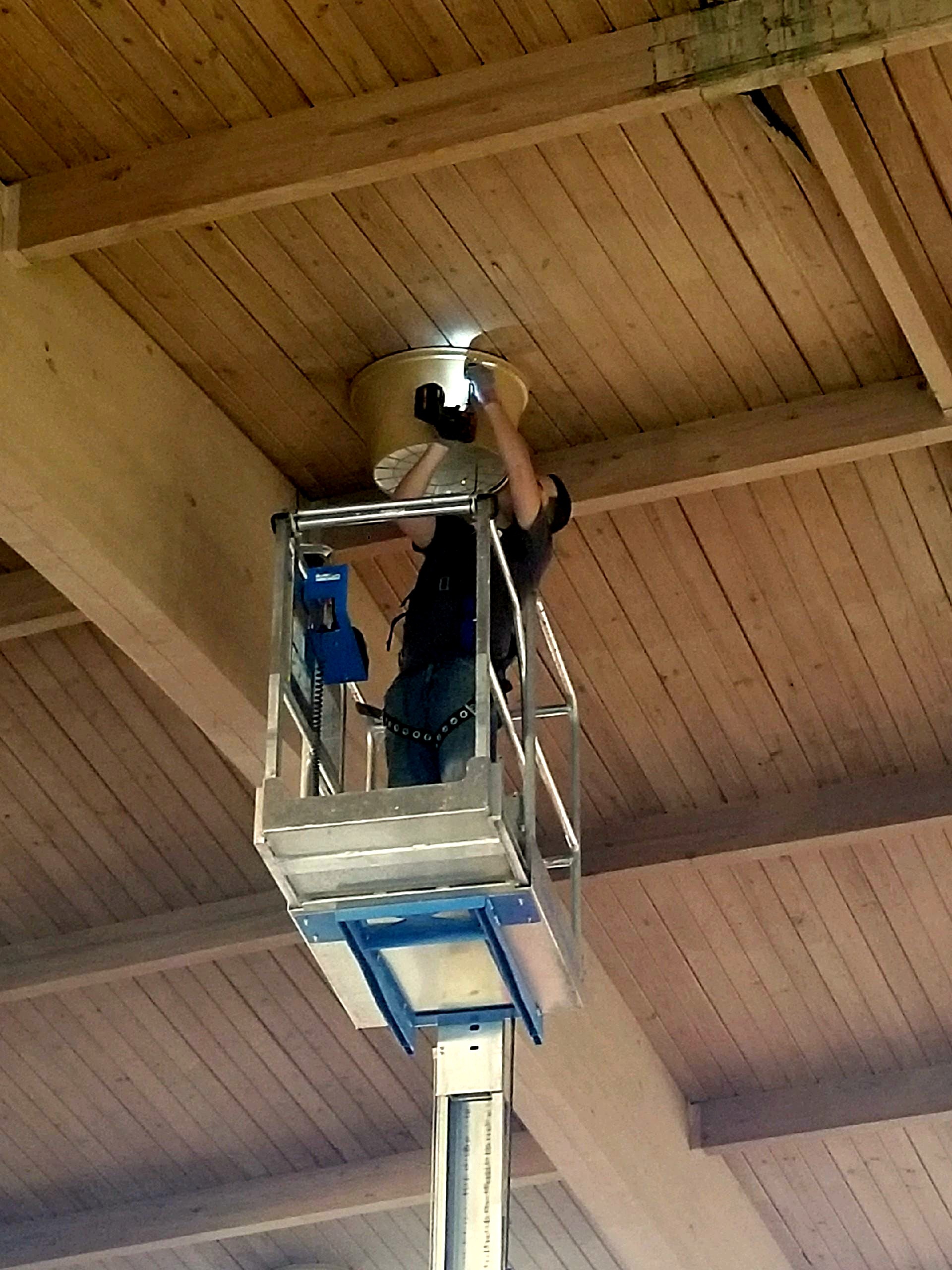 Daylight Control Sensor vs Daylight Harvesting